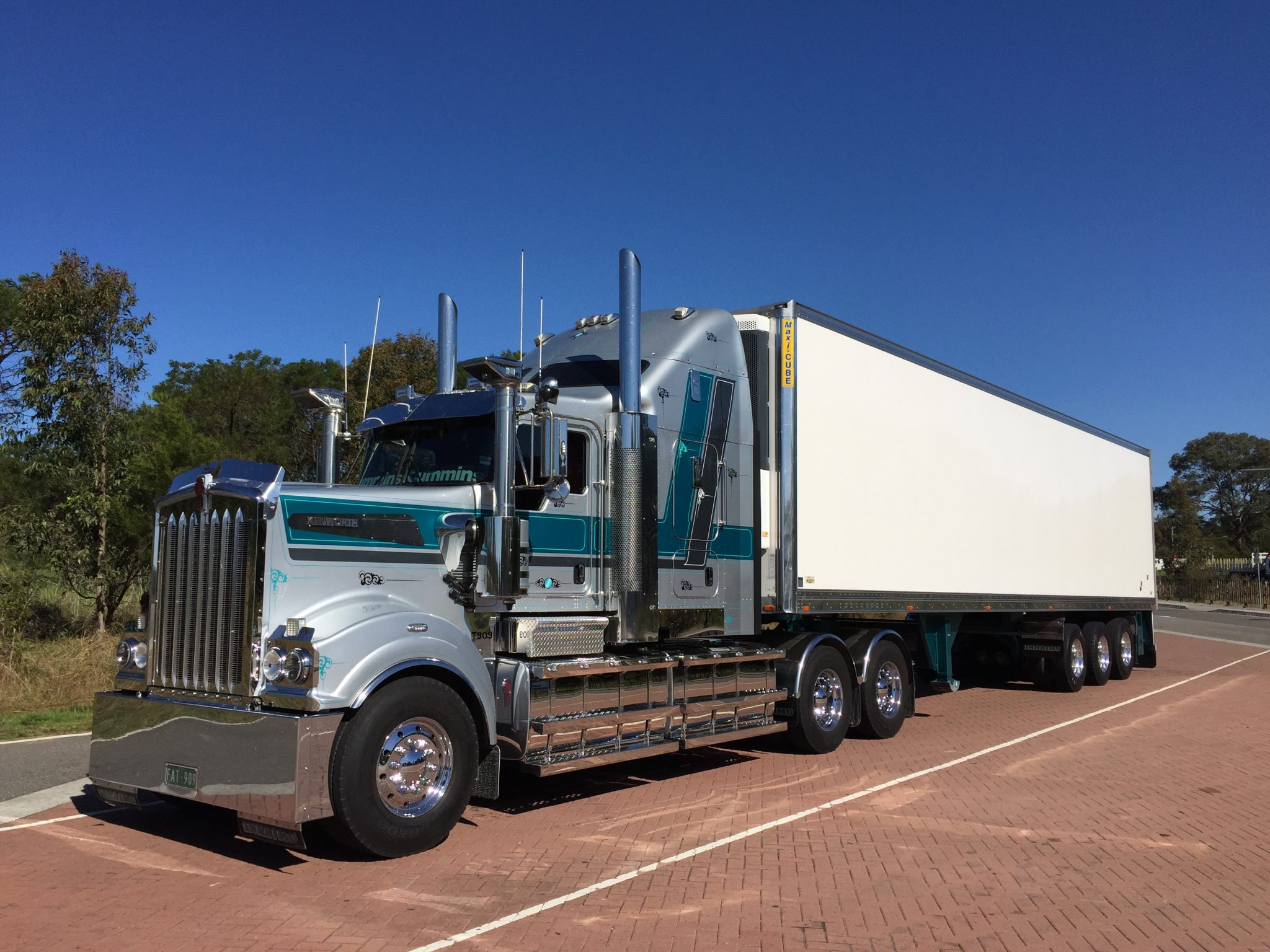 Services | Tony Innaimo Transport